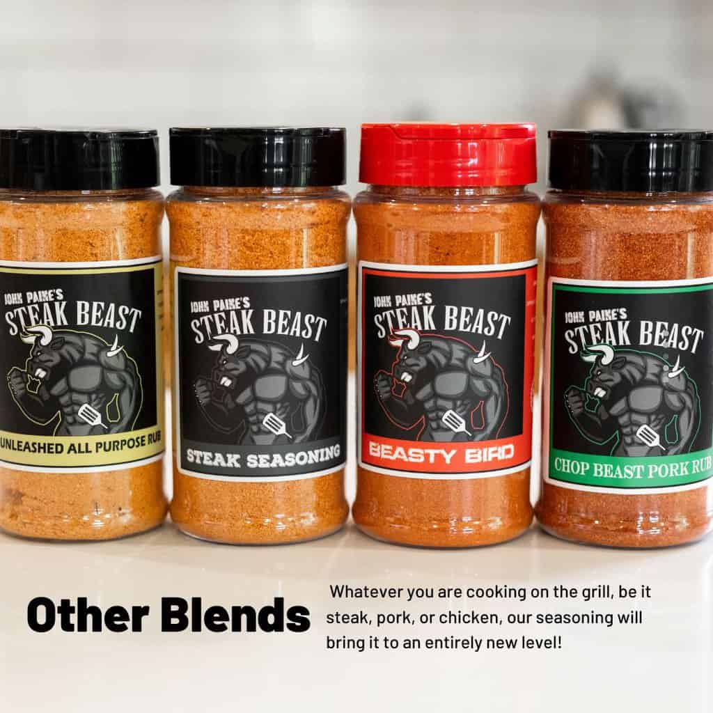 Steak Seasoning – 12oz.